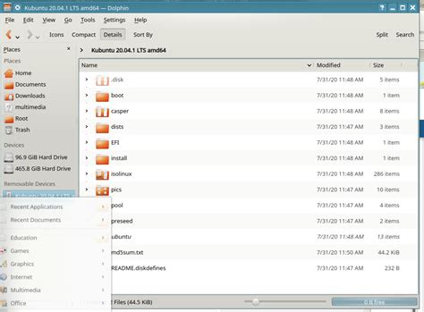 Iso File Linux Org
