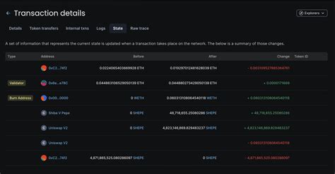 tx state update issues · issue 8403 · blockscout blockscout · github