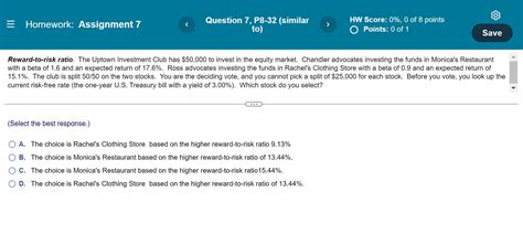 Solved Homework Assignment 7 Question 7 P8 32 Similar