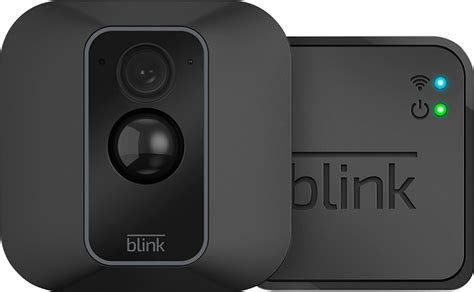 Blink Xt2 1 Camera Indoor Outdoor Wire Free 1080p Surveillance System Black B07mmz2ltb Best Buy