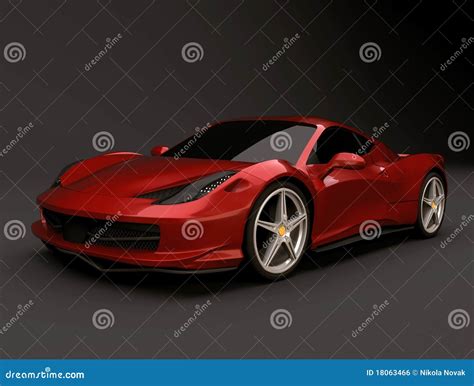 Ferrari 458 Italia Editorial Photo Illustration Of Italy 18063466