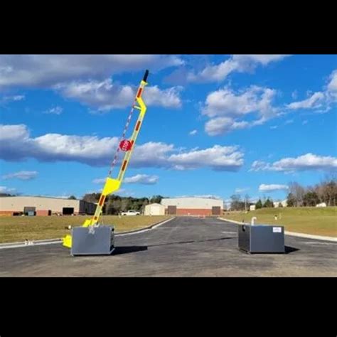 Modular Blast Barriers Srt Supply