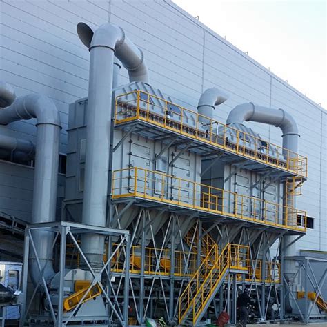 Bag Filter Dust Collector System Tradekorea