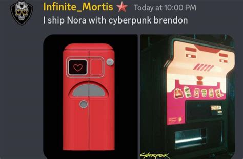 Ship These Two Atomic Heart Cp2077 R Cyberpunkgame