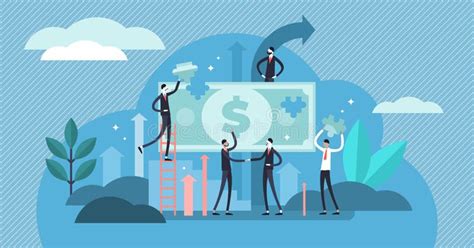 Tiny Business People Raci Matrix Responsibility Assignment Matrix Linear Responsibility Chart