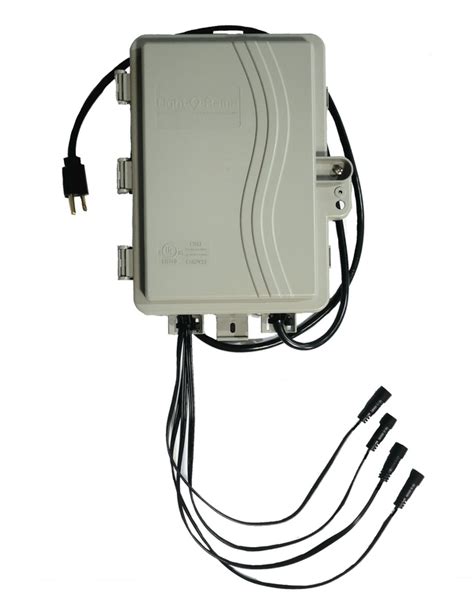 Pixie4 Controller Assembled 12v Light O Rama