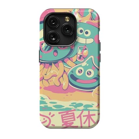Anime Iphone Pro Case Unique Designs Artscase