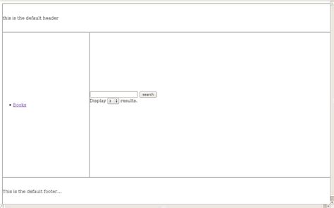 Apache Tiles 2 Integration With Spring Mvc Richards Weblog