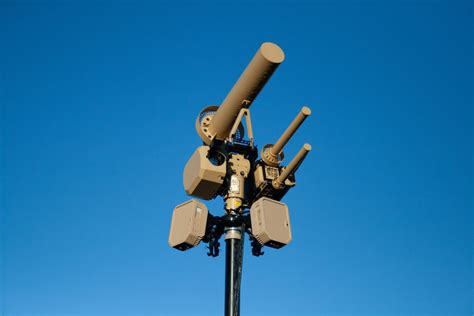 Nato Tests Counter Drone Technology During Interoperability Exercise