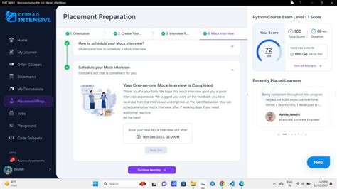 Beulah Kondaveeti On Linkedin Nxtwaveccbp Nxtwave Nxtmockinterview