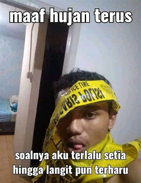 10 Meme Alay Kocak, dari Gombalan sampai Bocil Bucin!