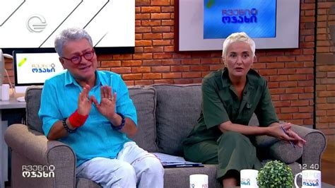 პიანისტი ვალერიან შიუკაშვილი კლინიკური სიკვდილის შესახებ Youtube