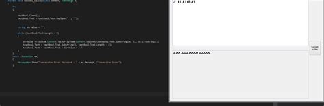 C Weird Spacing In Hex To String Stack Overflow