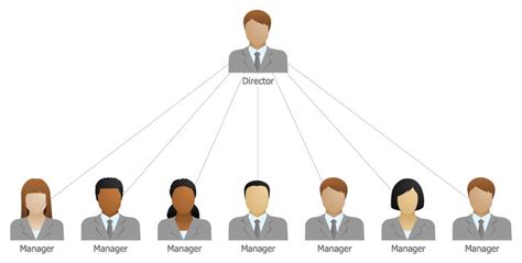 25 Typical Orgcharts Solution Organizational Management