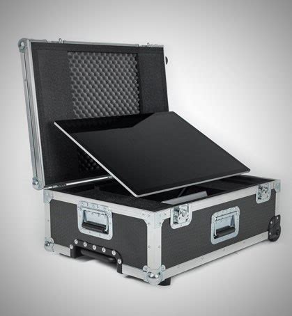 Microsoft Surface Studio 2 Flight Case NSP Cases