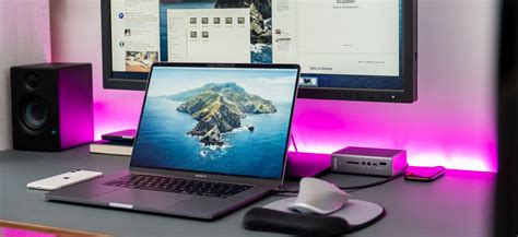 MacBook Pro 16 po miesiącu - co się nie udało, a co udało?