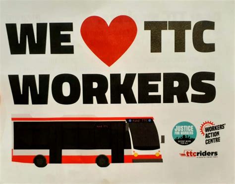 namjot singh on linkedin supportttcworkers publictransitmatters