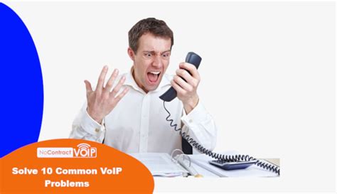 troubleshoot 10 common voip problems