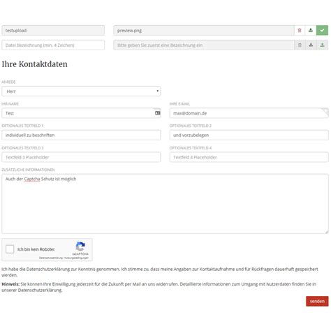 Css Upload Formular 11900
