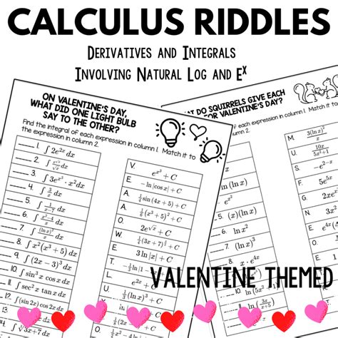 Calculus AP AB Review Study Guide With Problems Made By Teachers