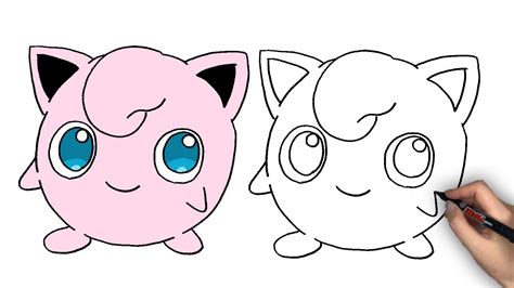 ポケモンイラスト可愛い簡単 ポケモンの絵 簡単に描ける Vevpkg