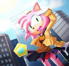 Favorites Of Evangeline Vampire Tagged Amy Rose Zerochan