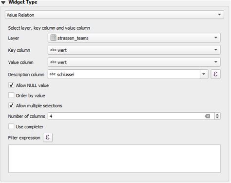 Qgis Expression Builder Can Not Resolve Postgresql Text Arrays