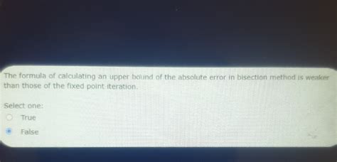 solved the formula of calculating an upper boind of the