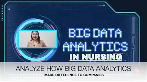 Big Data In Nursing And Health Care Nursing Informatics Indayrn Youtube