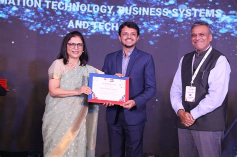 Shashin Shah Mba Almi Aiii Csm On Linkedin Awarded For The Best