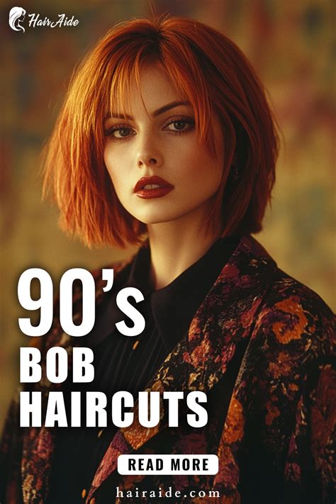 58 90s Bob Haircut Ideas In 2025 Brunette Bob With Bangs Light
