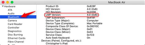How To Tell Bluetooth Version On Your Windows 10 Pc And Mac Dignited