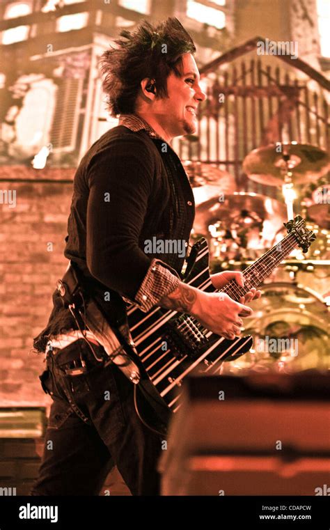 Avenged Sevenfold Lead Guitarist