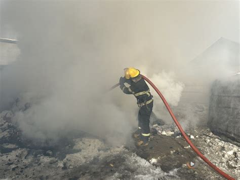 Анхааруулга Таван ханатай гэр шатаж нэг иргэн амиа алджээ