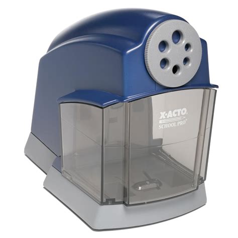 X Actor Schoolpror Electric Pencil Sharpener 001670