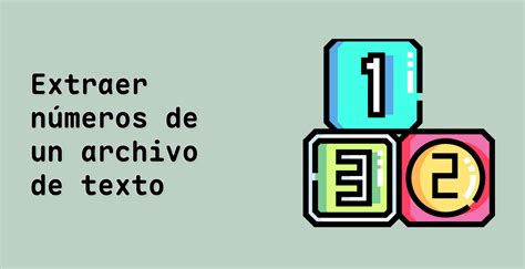 Proyecto Despliega Tus Habilidades En Python Extrae Números De Archivos De Texto Labex