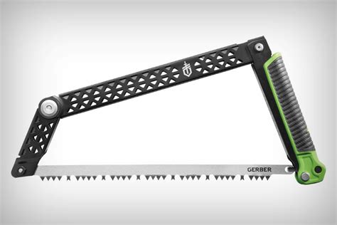 A Folding Hacksaw That ‘cuts Down On Size Yanko Design