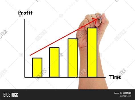 Human Hand Drawing Bar Image Photo Free Trial Bigstock