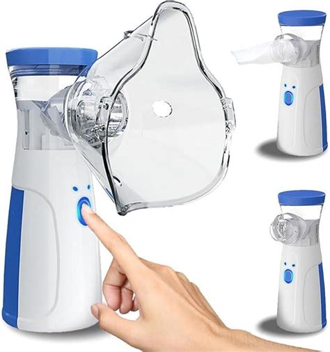 Mesh Nebulizer Portable Nebulizer Handheld Jsl W302