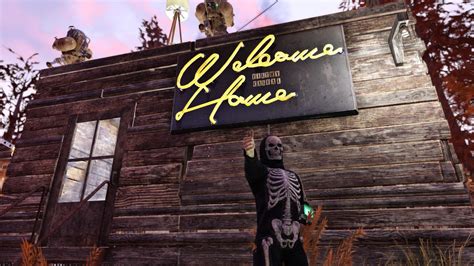 Welcome Home Filthy Casual R Fo76filthycasuals