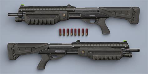 What Gauge Is The Halo Shotgun At Savannah Cawthorne Blog