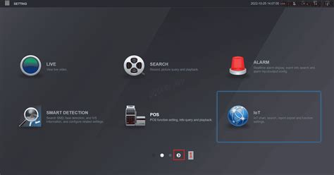 Instructions To Factory Reset Dahua Kbvision Recoder Application System