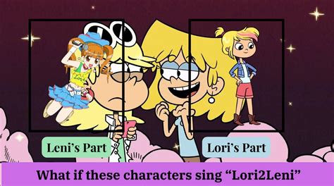 If Uta Yumero And Crystal Fuentes Sing Lori2leni By Julinhafidelis On