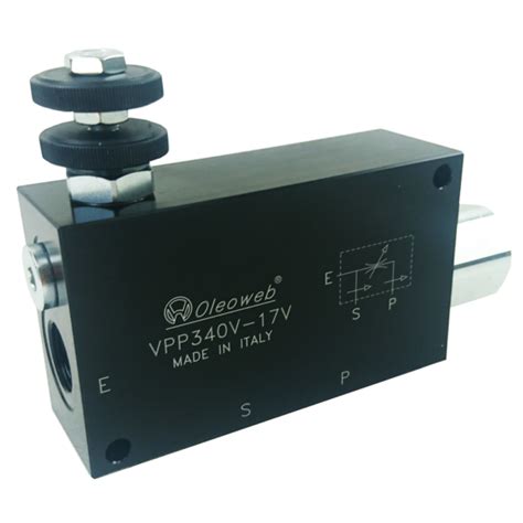 Priority Flow Control Excess To Line Jonlin Hydraulics Engineering