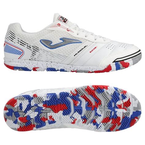 Joma Mundial - White