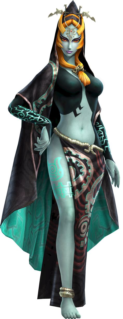 Twili Midna Zelda Wiki