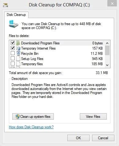 How To Clear All Caches And Free Up Disk Space In Windows Windows Tips Gadget Hacks