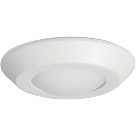 Halo 4 In Retrofit White Flush Mount Downlight Kit California