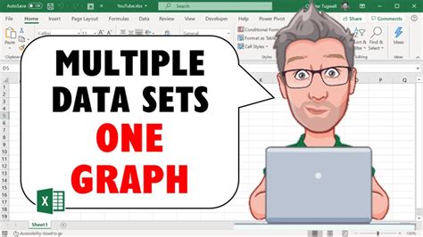 How To Add Multiple Sets Of Data To One Graph In Excel