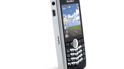 Blackberry Pearl 8100 Review Blackberry Pearl 8100 Cnet